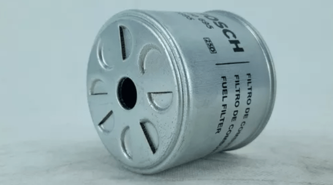 FILTRO DE COMBUSTIVEL CAV CURTO TRATORES VALTRA / MASSEY FERGUSON MOTOR ...